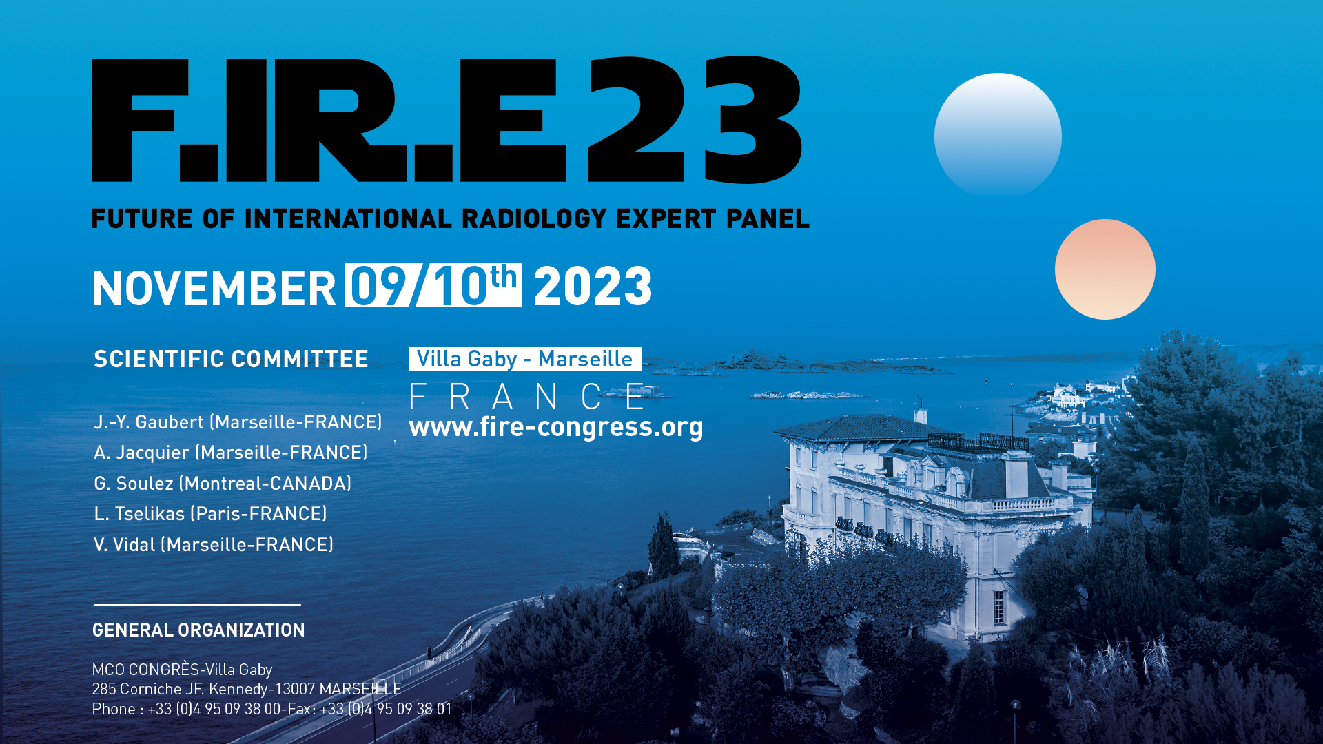 F.IR.E 2023 - Futur of Interventional Radiology Expert panel - Groupe ...